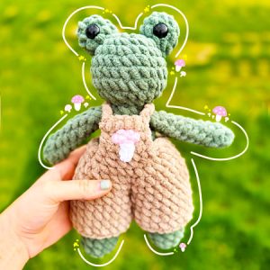 Amigurumi Häkeln Anleitung PDF Kostenlos - AmigurumiForum.Com